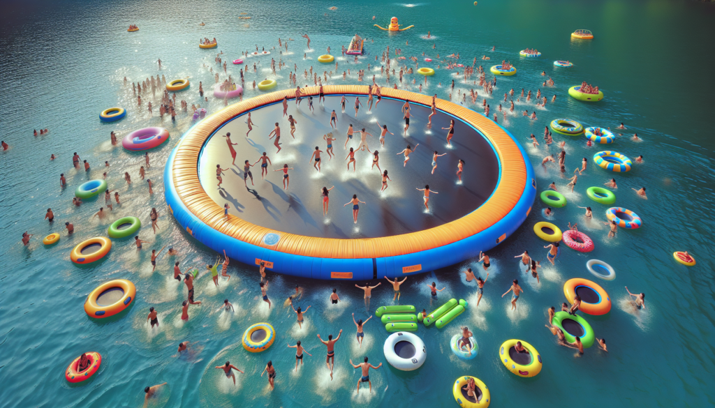 Ultimate Fun with the Best Trampoline in Water - Find Your Perfect ...